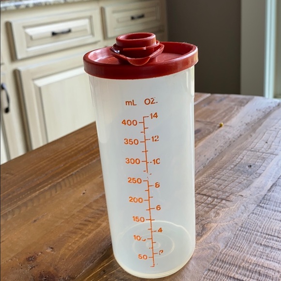 Tupperware | Kitchen | Vintage Sweet Saver Tupperware Flip Top Spout ...